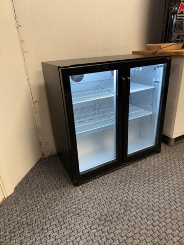 Double bar fridge - PS Auction - We value the future - Largest in net ...