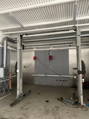 Bil lyft Rotary, maxlast 4500kg - Auktioner online - Nätauktioner ...