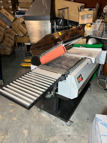 Packaging machine Shrink wrapping machine Smi Pack S560NA - PS Auction ...