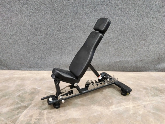 Adjustable exercise bench - PS Auction - We value the future - Largest ...