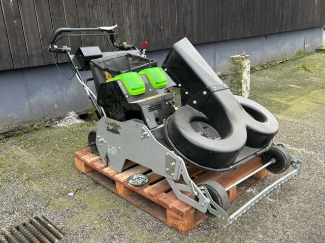 Cylinder lawn mower Allett Uplift 86 Evolution -2020 (Spare parts ...