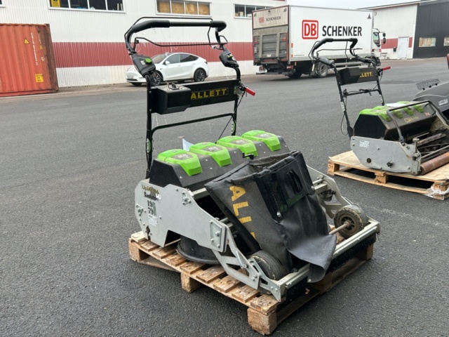Cylinder lawn mower Allett Uplift 86 Evolution -2020 (Repair item) - PS ...