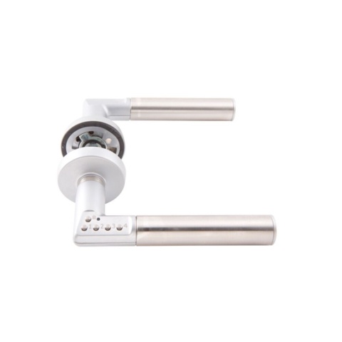 Door handle ASSA ABLOY code handle 8810 right 4 pcs - PS Auction - We ...