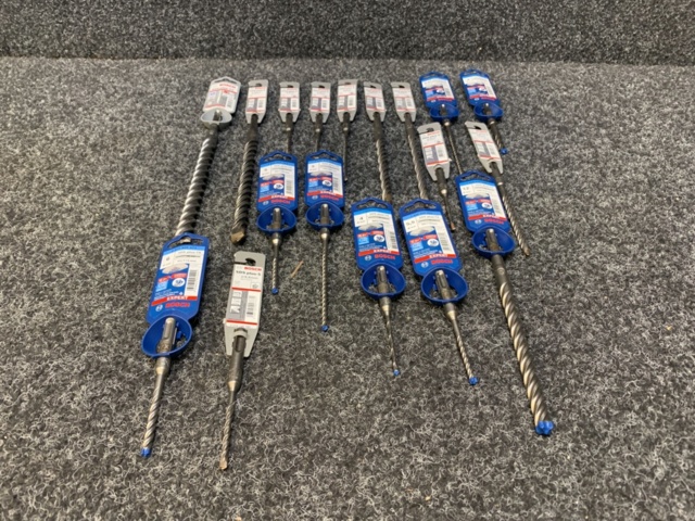 Bosch hammer drill range - PS Auction - We value the future - Largest ...