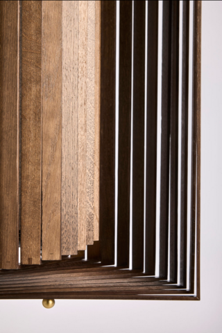 NORR11 Frames Pendel – Dark Smoked Oak, 78,5cm - Auktioner online ...