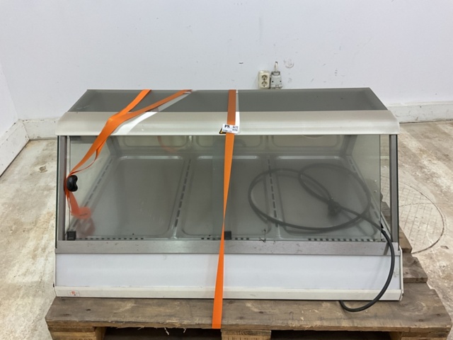 Heat display bench model - PS Auction - We value the future - Largest ...