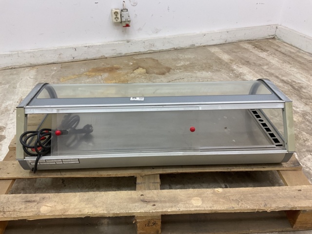 Heat display - Bench model - PS Auction - We value the future - Largest ...