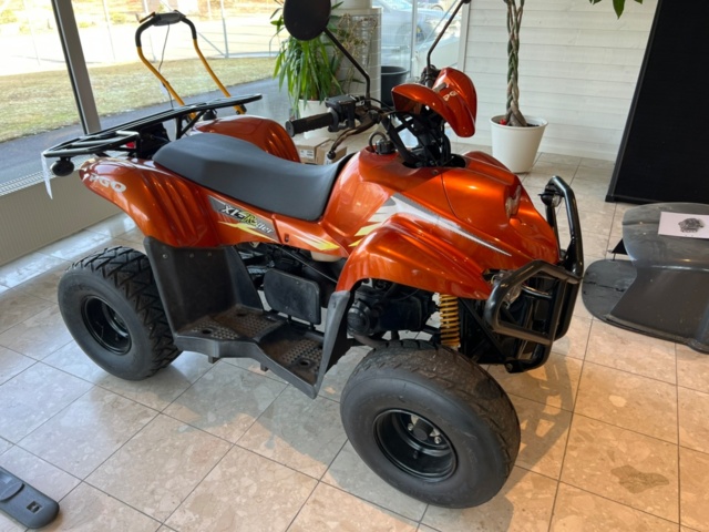 ATV moped Pgo XR-50 - PS Auction - We value the future - Largest in net ...