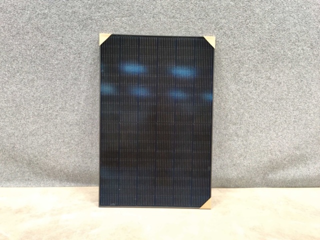 20 solar panels FuturaSun FU400M Silk Plus HC All Black 400W - PS ...
