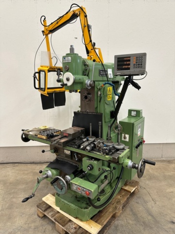 Milling machine Sajo UF52 Duo Mill - PS Auction - We value the future ...