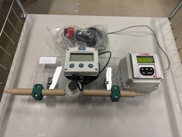 Fluidwell and FlowX3, pumps - PS Auction - We value the future ...