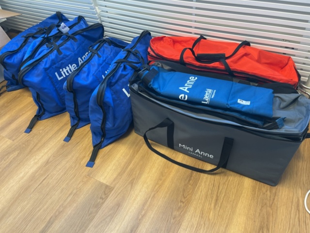 HLR utrustning Little Anne - Auktioner online - Nätauktioner ...