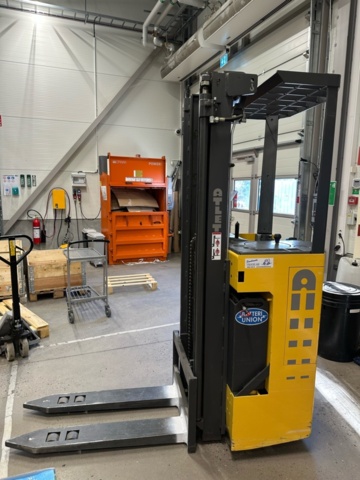 Stand stacker Atlet A/125STFVJN360 - PS Auction - We value the future ...