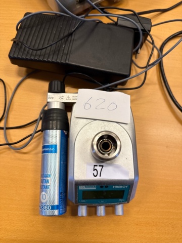 IBS Integra Fireboy, laboratory burner - PS Auction - We value the ...