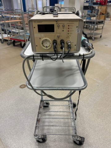 ELABO PE Conductor Tester - PS Auction - We value the future - Largest ...