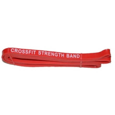 10 pcs. Strength bands red - resistance: 2-17 kg - PS Auction - We ...