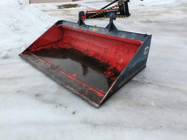 Grader bucket Drivex BM-Mount - PS Auction - We value the future ...