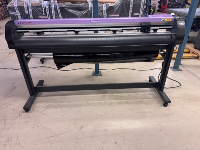 Cutting plotter Mimaki CG-160FX II Plus - PS Auction - We value the ...