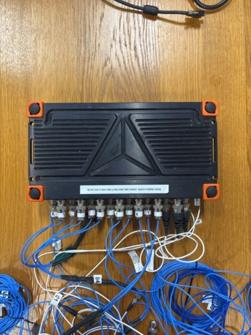 Modular data acquisition system - DEWESoft SIRIUSi-HD-16xACC - PS ...