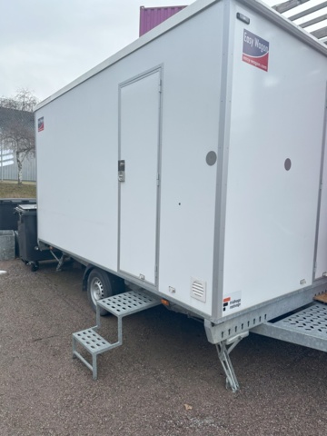 Picnic trailer with interior - TA-NO -2022 - PS Auction - We value the ...