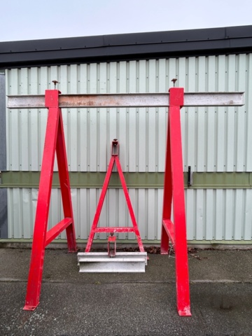 Collection with RO racks - PS Auction - We value the future - Largest ...