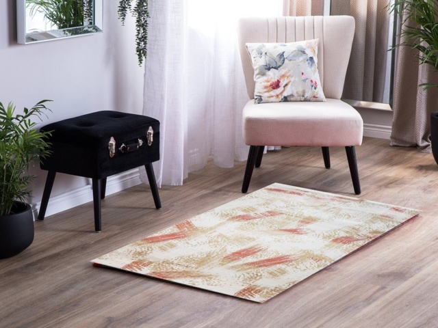 Pierre Cardin Matta Diamond 2790B Creme/Rosa 80x300cm - Auktioner ...