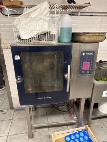 Hot air extractor Hounö KPE 1.06 - PS Auction - We value the future ...