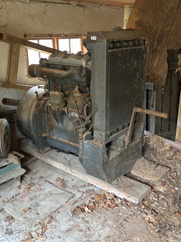 MWM 3-cyl diesel stationary engine - PS Auction - We value the future ...