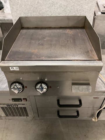 Frying table Wery - PS Auction - We value the future - Largest in net ...