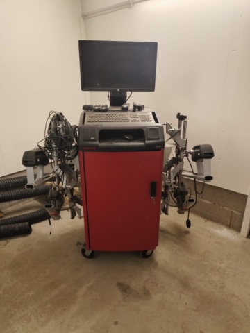 Wheel alignment equipment Hunter PA130 - PS Auction - We value the ...