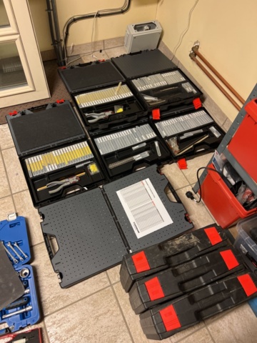 Cable marking tool collection - Fleximark - PS Auction - We value the ...