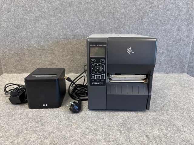 Label printer - Zebra - PS Auction - We value the future - Largest in ...