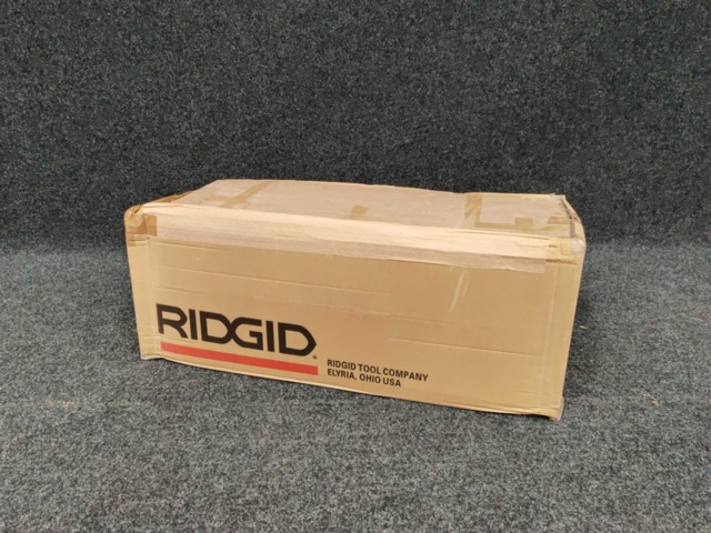 Förvaringslåda Ridgid 22563 - Auktioner online - Nätauktioner ...