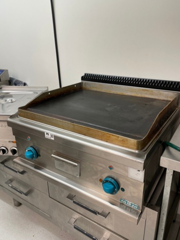 Frying table MBM - PS Auction - We value the future - Largest in net ...