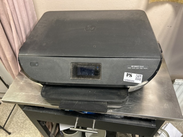 Multifunction Printer - HP Envy 5542 - PS Auction - We value the future ...