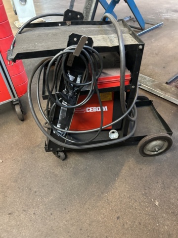 Plasma cutter - Cebora Power Plasma 3100 - PS Auction - We value the ...