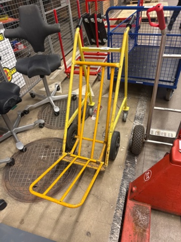 Sack cart/special cart - PS Auction - We value the future - Largest in ...