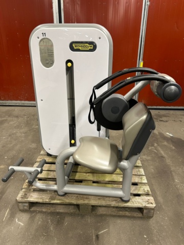 Abdominal exercise machine Technogym - PS Auction - We value the future ...