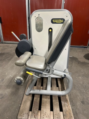 Benspark - Leg extension Technogym - Auktioner online - Nätauktioner ...