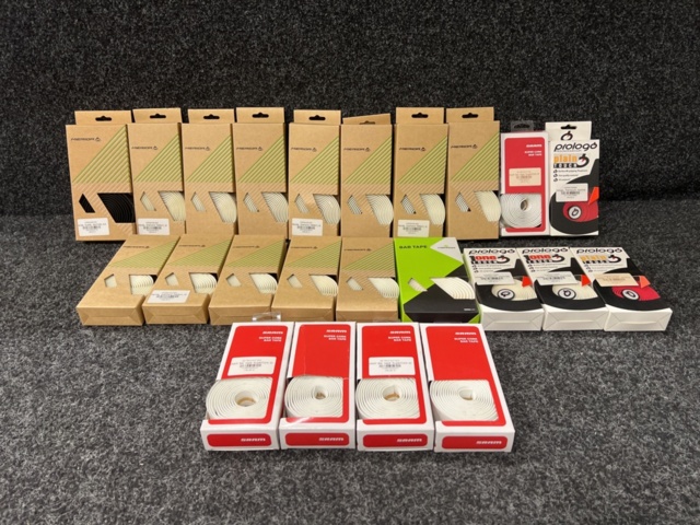 23 packs of steering wraps - PS Auction - We value the future - Largest ...