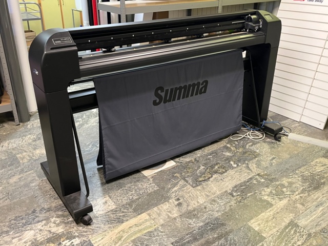 Skärplotter, Summa S2 T140 - Auktioner online - Nätauktioner & Konkursauktioner | PS Auction