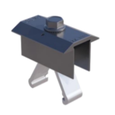 500 pcs Esdec clickfit evo 60 middle clamp black - PS Auction - We ...