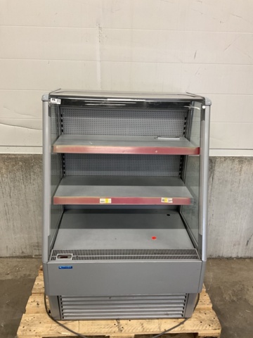 Norpe open shop refrigerator - PS Auction - We value the future ...