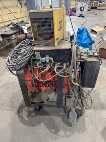 KEMPH welding - PS Auction - We value the future - Largest in net auctions