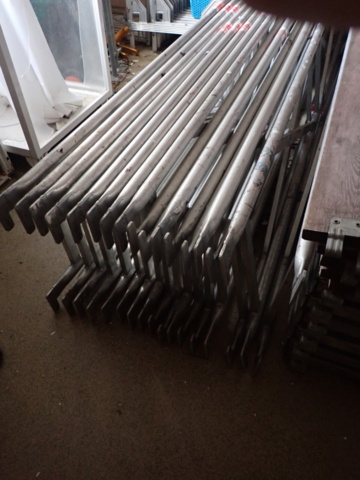 Scaffolding Altrad - PS Auction - We value the future - Largest in net ...