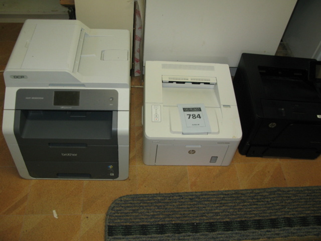 3 printers - PS Auction - We value the future - Largest in net auctions