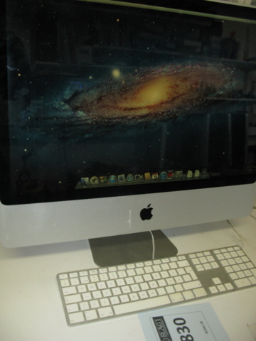 Computer iMac 9.1 - PS Auction - We value the future - Largest in net ...