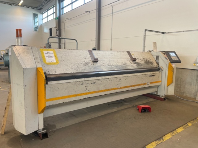 Edge folding with control system – RAS 62.30 / Touch & More 6000 - PS ...