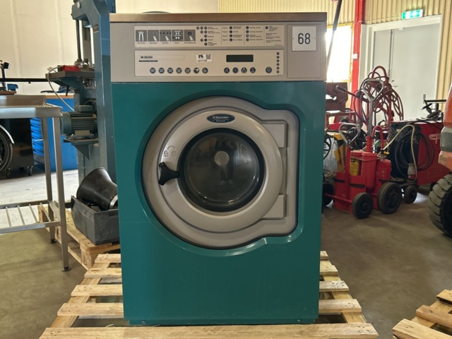 Washing machine Electrolux Wascator W365H - PS Auction - We value the ...