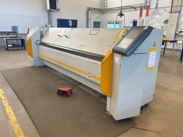 Edge folding with control system – RAS 62.30 / Touch & More 6000 - PS ...